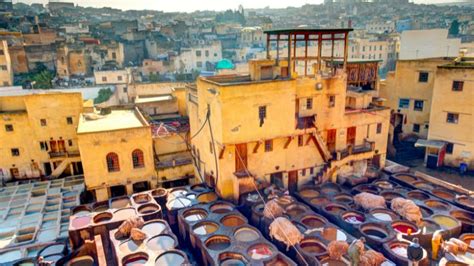 7 Day Cultural Moroccan Tour From Fes Cultural Morccan Tours