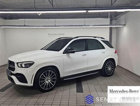 Купить Mercedes Benz Gle Class Gle450 4matic 4wd 2022 года с пробегом