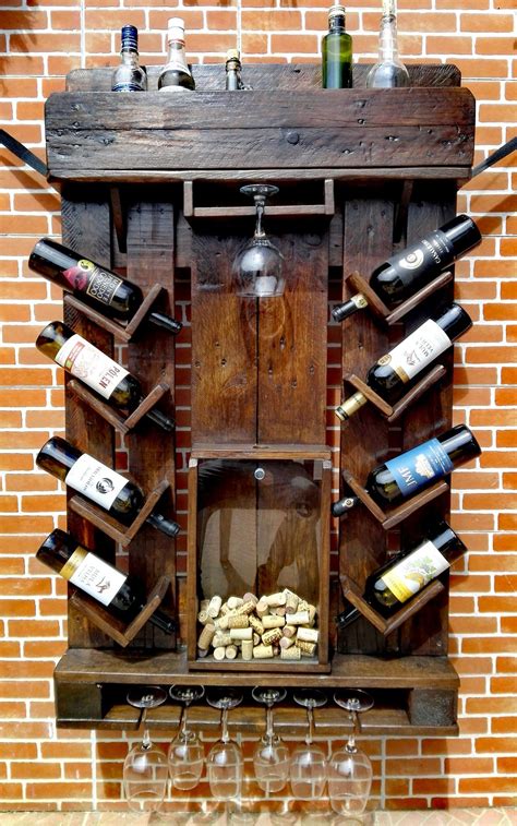 Garrafeira Wine Rack Wooden Wine Rack Wine Bar Furniture
