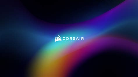 Corsair Logo Wallpaper Rgb