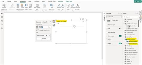 Numeric Range Parameters In Power Bi Ashish Coder