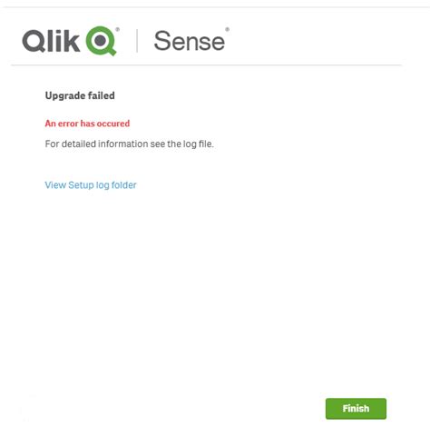 Qlik Sense Server Upgrade Fails Qlik Community 114735