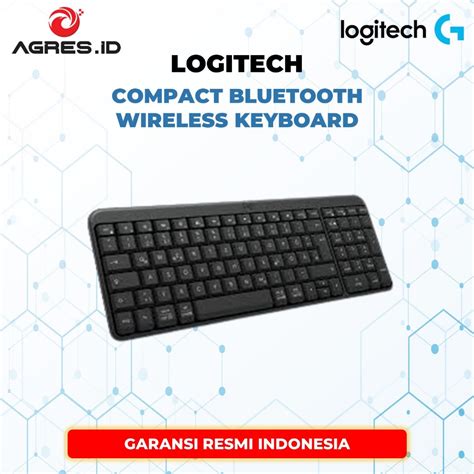 Jual Logitech K250 Compact Bluetooth Wireless Keyboard Shopee Indonesia