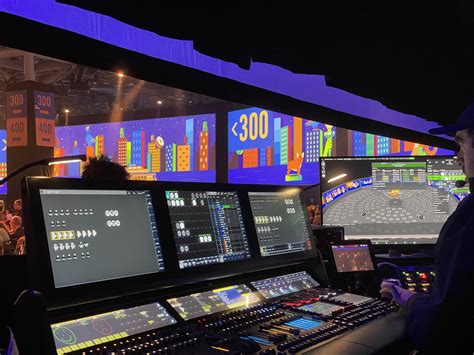 Timecode For Live Events Frame Work