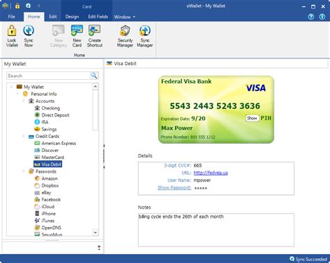 Ewallet Password Manager Review 2025 Expert Rated 415 Password Manager