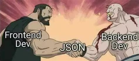 Json — The What Whys And Hows Linu Bajy