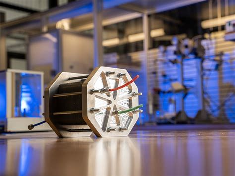 Making Pem Electrolysis Cost Efficient And Scalable Fraunhofer Umsicht