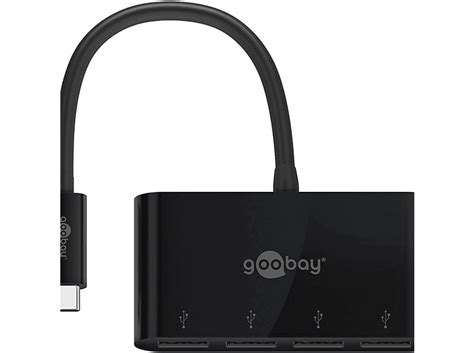 GOOBAY Weg USB C Multiport Adapter Multiport Adapter MediaMarkt