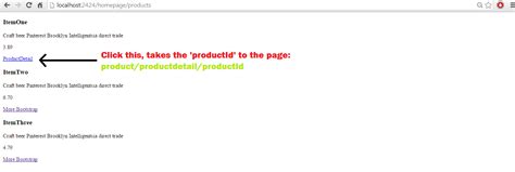 C ASP NET MVC ActionLink Not Selecting Correct Controller Stack