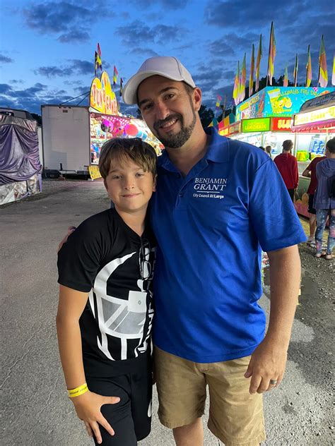 Benjamin Grant For City Council