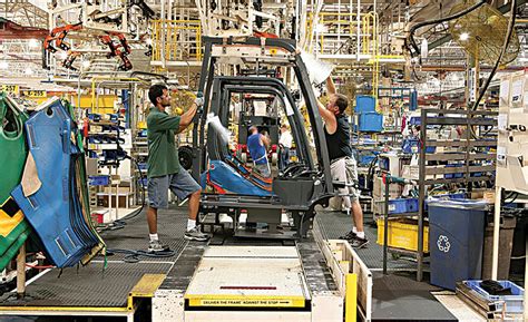 Machine Assembly Line