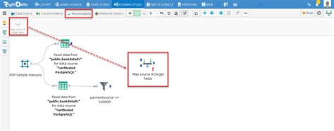 Functional Data Reconciliation Rightdata