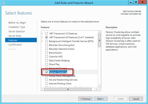 Hyper V Cluster With Shared Vhd Virtual Machines 4sysops