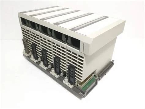 Aeg Schneider Modicon Adu 206as Badu 206 Analog Input Module At Rs