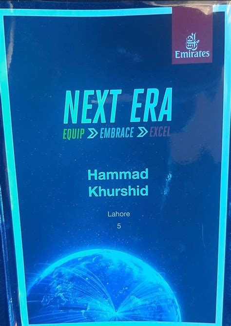 Hammad Khurshid On Linkedin Fly