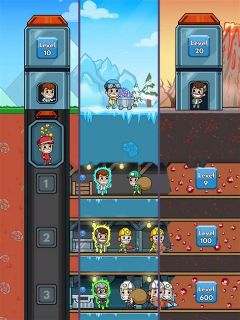 Idle Miner Tycoon Cheats Tips And Strategy Guide To Keep On Mining Touch Tap Play
