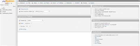 How To Install PhpMyAdmin On A CentOS Cloud Server