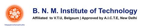 Bnmit Top Engineering College In Bangalore India Bnmit