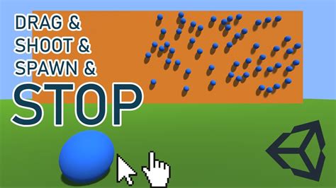 How To Stop Rigidbody On Collision In Unity Unity Tutorial Youtube