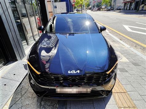 수원 신차패키지 K5 Dl3 하이브리드 신차패키지 레인보우i90 파인뷰lxq300 셀스타sf100 Ppf5종 유리막코팅and발수코팅 확장형 코일매트