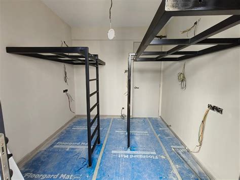 Steel Bed Frame Platform Matric Services