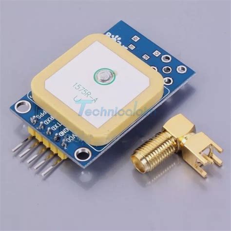 Neo 6m Neo 7m Gps Satellite Positioning Module Dev Board For Arduino Stm32 C51 Eur 6 91