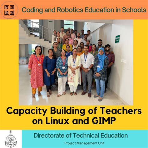 Cares Goa On Linkedin Nep Nep2020 Coding Robotics Gimp