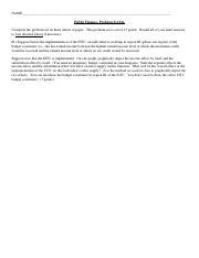 Pf Ps2a Fall22 Pdf NAME Public Finance Problem Set 2a Complete The Problem Set On These