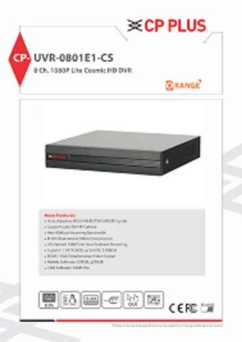Cp Plus Channel Dvr Cp Uvr E Cs At Digital Video Recorder In Mumbai ID