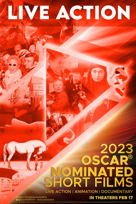Live Action 2023 Oscar Nominated Short Films The Little Theatre