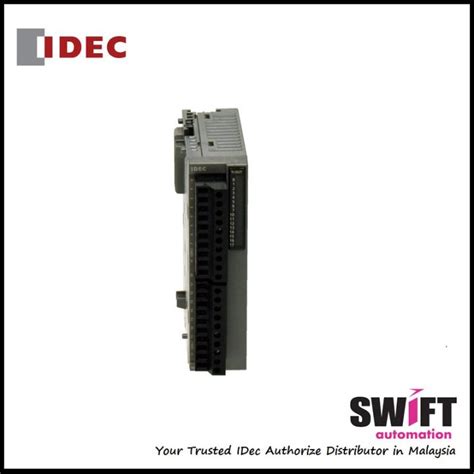 FC6A J8CU1 IDEC FC6A MicroSmart Analog Input Module Lazada