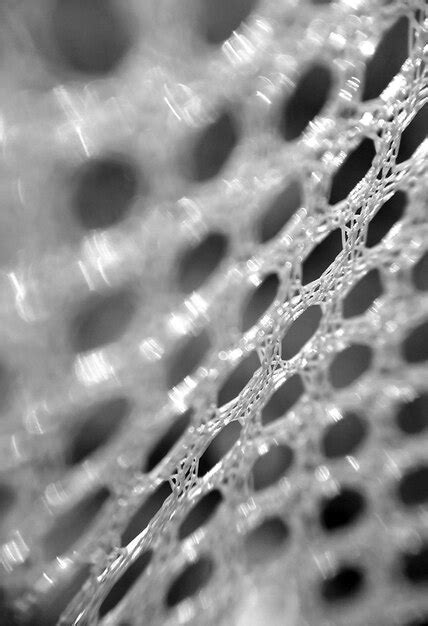 Premium Photo Close Up Of Plastic Strings