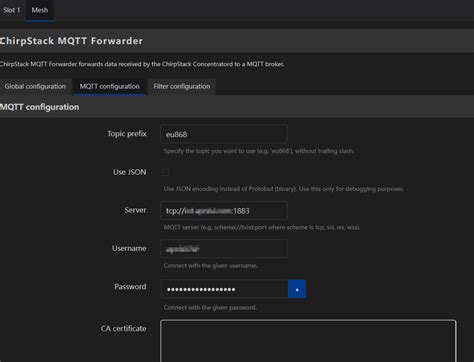 Small Clarification Needed On Cs Gateway Mesh Chirpstack Gateway Mesh