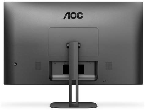 AOC Presents Six V Series Monitors With Inch To Inch Display Sizes NotebookCheck Net News