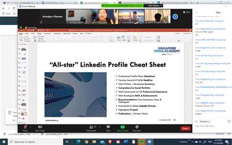 Arockya Raman On Linkedin Sma