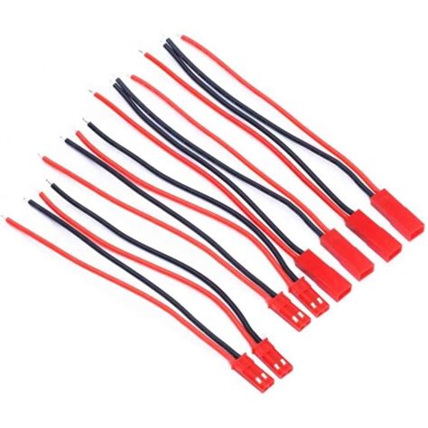 Jual Kabel Konektor Connector Cable Male Female DC Jakarta Pusat Paradise Tokopedia