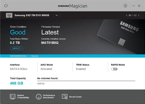 Samsung Secure Erase Puget Systems