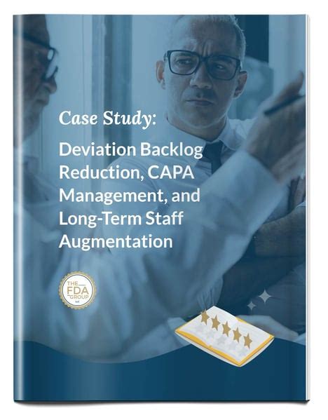 Deviation Management In The Fda Regulated Industries Basics And Best