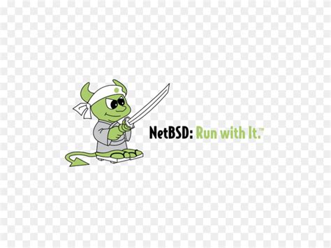 antiguo logotipo de netbsd
