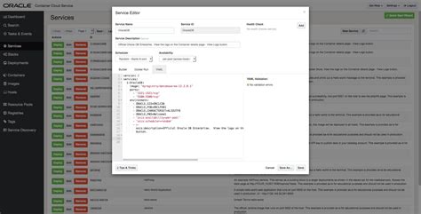 making oracle database persistent with docker oracle developers medium