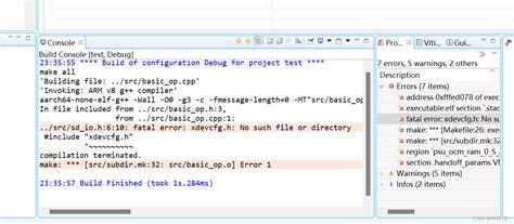 Vitis20192出现fatal Error Xdevcfgh No Such File Or Directory的解决办法之一