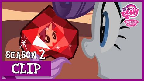 The Fire Ruby Secret Of My Excess Mlp Fim [hd] Youtube