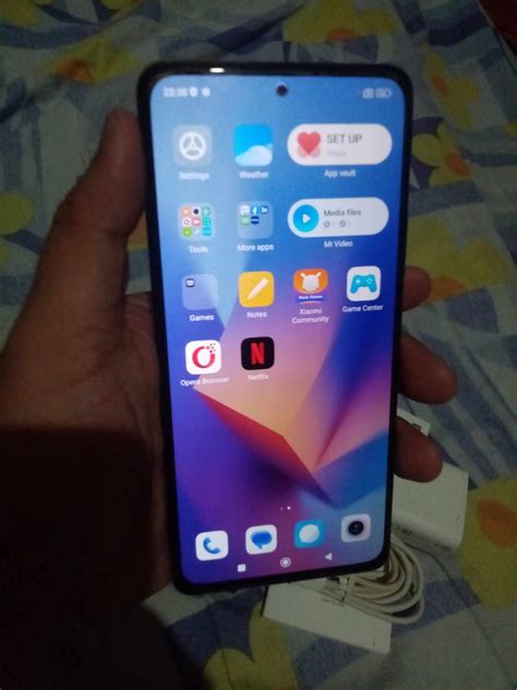 REDMI NOTE 10 PRO LIMITED EDITION 8 128 Mobile Phones Gadgets Mobile Phones Android Phones