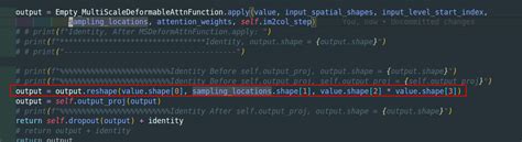The Shape Inference Of Microsoft MultiscaleDeformableAttnPlugin TRT Type Is Missing Issue
