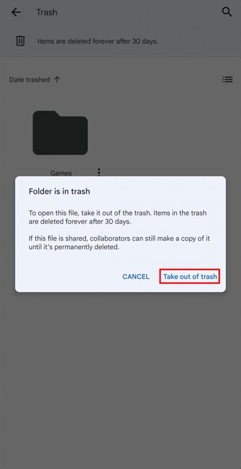 How To Delete Files From Google Drive