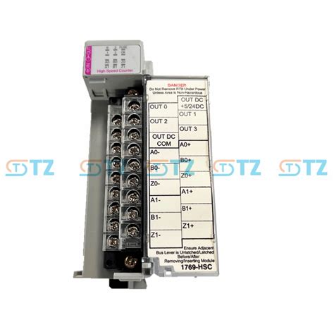 Genuine Brand New 1769 Hsc Allen Bradley Rockwell Compactlogix High Speed Counter Encoder Module