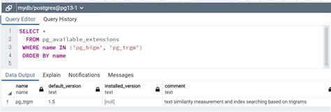 [アップデート] amazon rds for postgresqlでpg bigm拡張がサポートされました developersio
