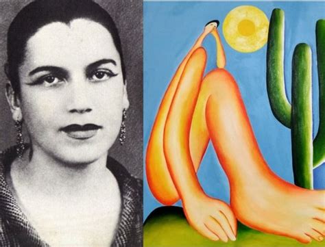Os Grandes Pintores Brasileiros Da Semana Da Arte Moderna Em 1922