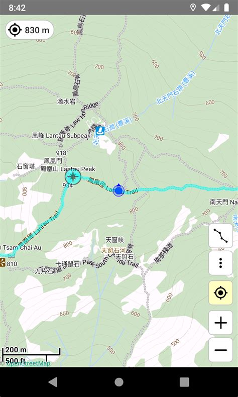 Hiking Trail Hk Home