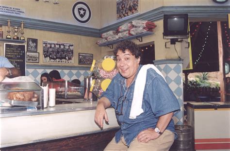 Fotos Relembre Os Principais Trabalhos De Pedro Paulo Rangel Na Tv